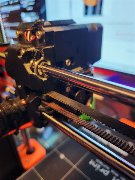 Calibration Selftest Failure X Axis Length Assembly And First Prints Troubleshooting