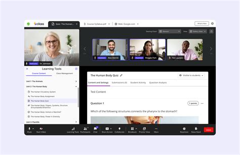 Blackboard Learn Ultra Integration With Class Class