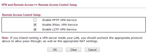 Menggunakan Draytek VPN Untuk Microsoft Azure Cloud