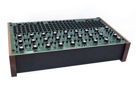 Fcpro Audio Mixthesizer Live Mischpult Für Synthesizer Amazona De