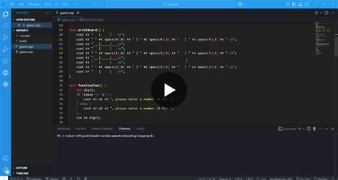Cplusplus Coding Internship Internpe Gamedevelopment Piyush Thawale