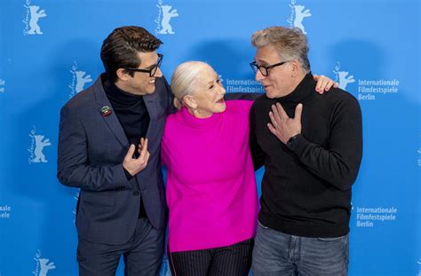 Berlinale 2023 From ‘golda To ‘the Fabelmans To ‘blackberry The Films At Berlin Festival