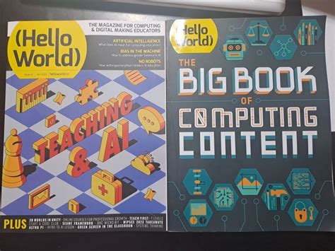 Helloworldmagazine Robotics Ai Computing Helloworldmagazine