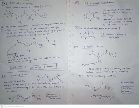 [solved] 1 Draw The Cis And Trans Isomers For Each Of The Following