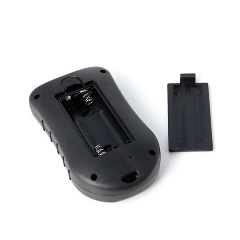 Digital 8 In 1 Lcd Compass Thermo Temperature Clo Vicedeal