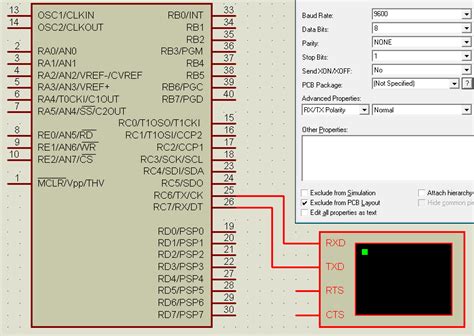 UART Serial Communication With PIC Microcontrollers Tutorial