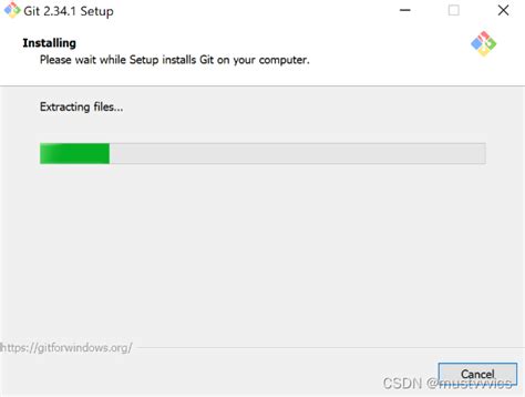 git 2 34 1安装及在windows terminal 中使用之保姆教程 （2022年实测） git2 34 1 csdn博客