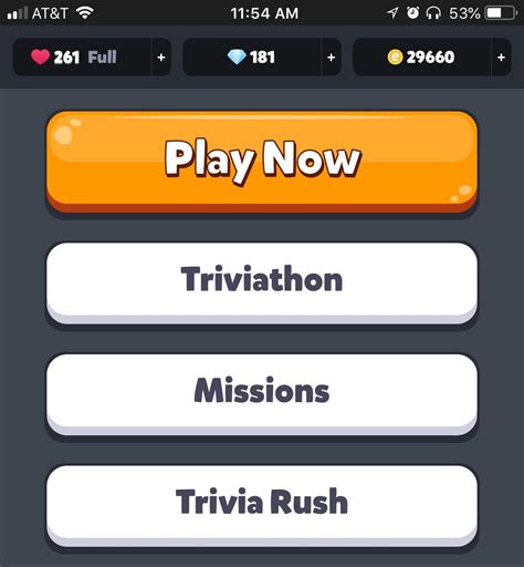 New UI Button Changes What Do You Guys Think R TriviaCrack
