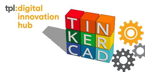 Tinkercad Intro To 3d Design Toronto Public Library York Woods Branch 27 March 2024