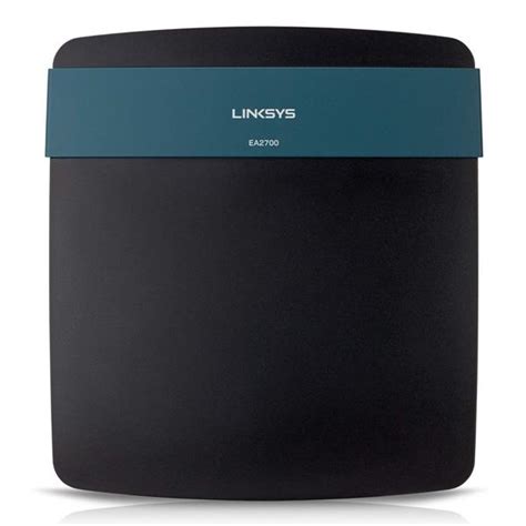 Ea2700 Linksys Network Router
