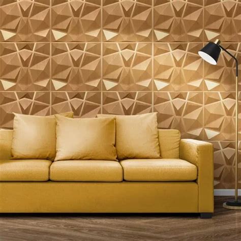 Flexible Wall Cladding Service At ₹ 170 Sq Ft In Thane