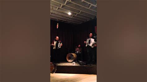 Tom Brusky Band Cheese And Crackers Polka Youtube