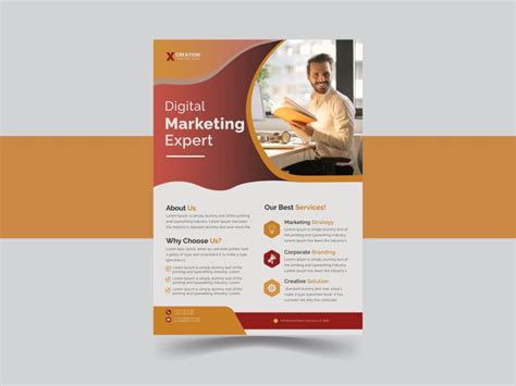 Md Fahim Chowdhury On Linkedin Flyer Flyerdesign Flyers