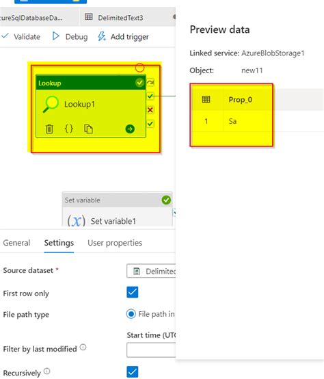 azure data factory if activity expression with array element stack