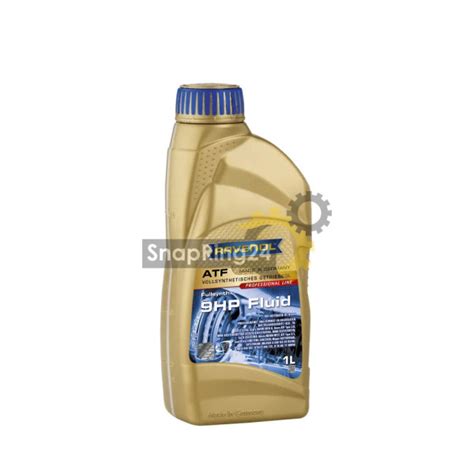 RAVENOL ATF 9 HP Fluid 1L