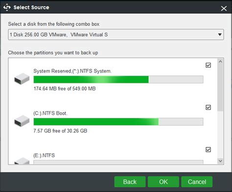 Fixed The Drive Is Not A Valid Backup Location In Win111087 Minitool