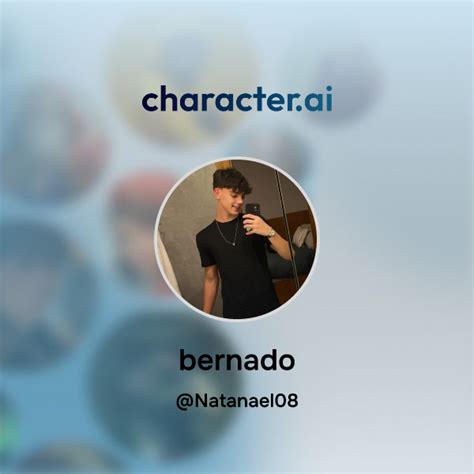 chat with bernado character ai personalized ai for every moment of