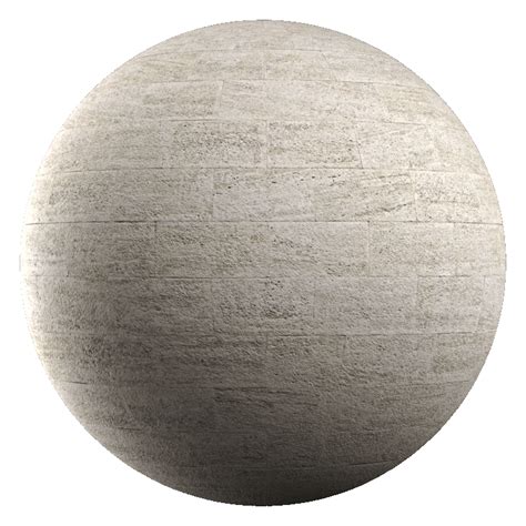 Stone Cladding Pbr Texture A23d