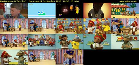 Rastamouse Cbeebies 2018 09 22 1650
