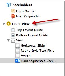 Xamarin Ios Failed To Create View From XIB UI Using Xamarin And
