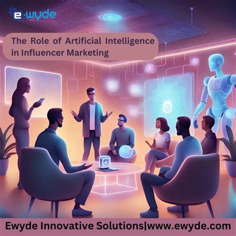 Ai Powered Influence Revolutionizing Influencer Marketing