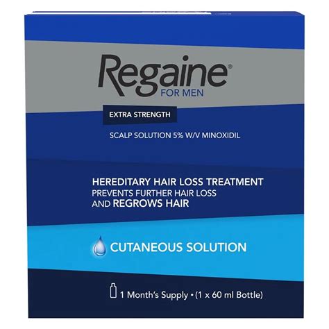 Buy Regaine Scalp Solution Medcare Health Clinic