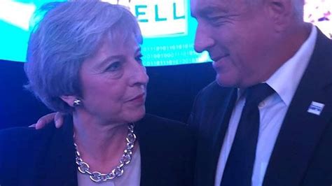 Борисов разговаря с британския премиер Новини бг