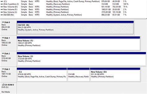 Windows Will Not Boot Without Old SSD Windows Forums