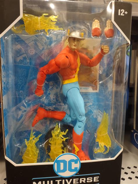 This Hideous Jay Gerrick Figure I Found The Face Scares Me A Bit R