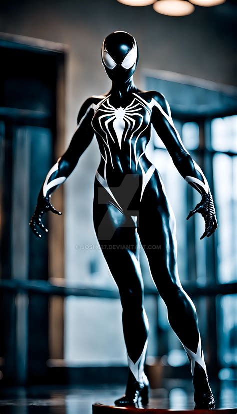 She Venom Symbiote By Josh627 On Deviantart