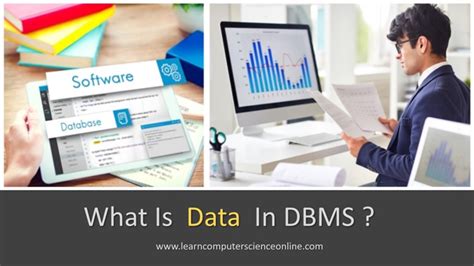What Is Data In Dbms Explained Data In Database With Example