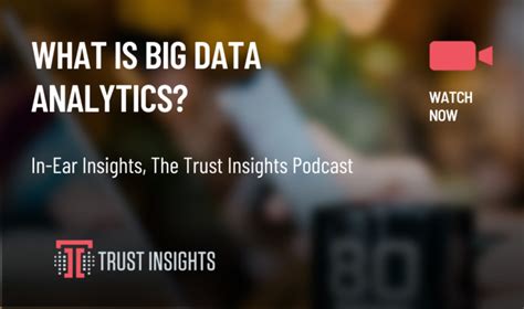 Blog Trust Insights Marketing Analytics Consulting