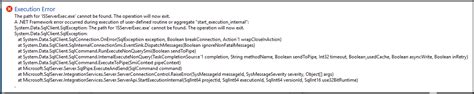 x86 ssis unable to submit package in 32 bits stack overflow