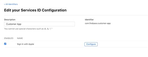 Javascript Sign In With Apple JS Returns Invalid Request Invalid Redirect Uri Stack Overflow