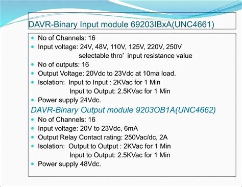 davr modules avr working avr principles bhel pdf