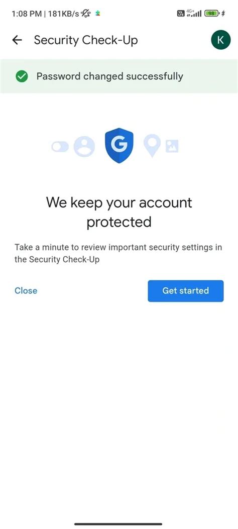How To Change Or Reset Your Gmail Password Desktop Mobile Guide GeeksforGeeks