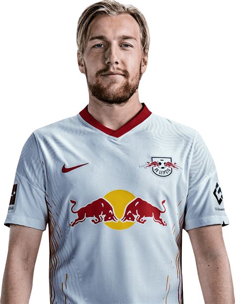Emil Forsberg Rb Leipzig Football Render Footyrenders