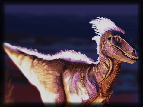 Artstation Raptor