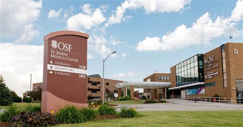 Osf Healthcare Is Recommending— But Not Requiring — Masking At Its Facilities Amid Respiratory