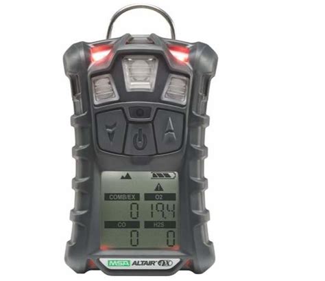 Buy Msa Multi Gas Detector Msa Altair 4x Gz Industrial Supplies Nigeria