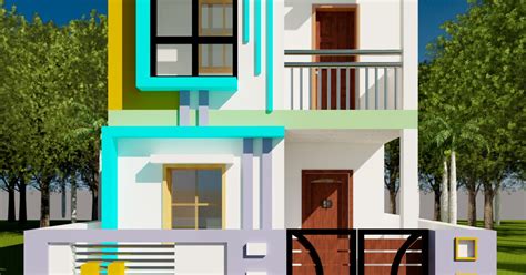 Residential Buildiing Elevation Autodesk Community Gallery