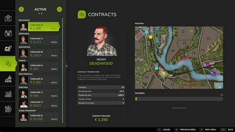 More Contracts Fs25 Kingmods