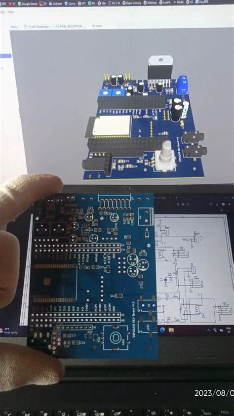 Sreeraj Krishna K On Linkedin Esp32a1s Sdr Iq Fft