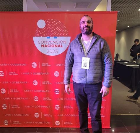 Felipe Botta Bajó Su Candidatura A Intendente Y Acompañará A Capitani