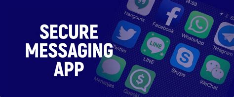 Most Secure And Encrypted Messaging Apps To Try In 2023