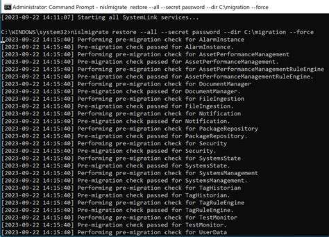 Migrate Systemlink Server Data To Another Computer Ni