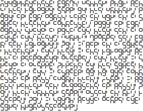 here s a code i made based on a seven segment display the solution is