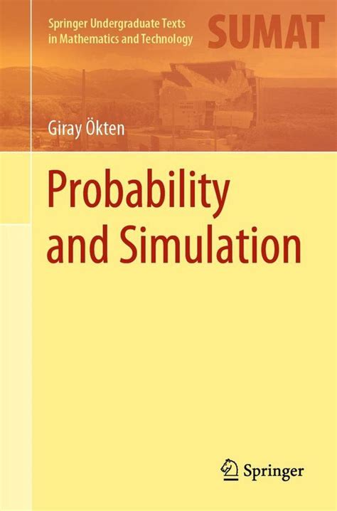 springer undergraduate texts in mathematics and technology
