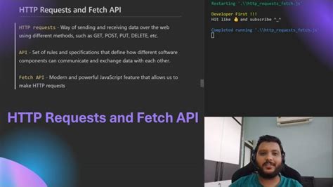 How To Use The Fetch Api In Javascript Ayush Rathi Posted On The Topic Linkedin