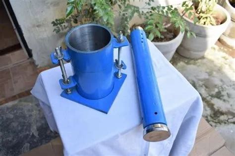 Blue Proctor Compaction Apparatus Automation Grade Manual At Rs In Madurai